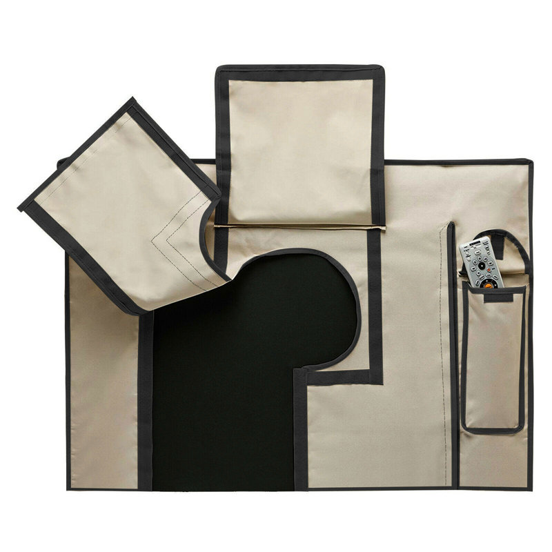 Boshen 29'' H x 46.5'' W TV Enclosure | Wayfair